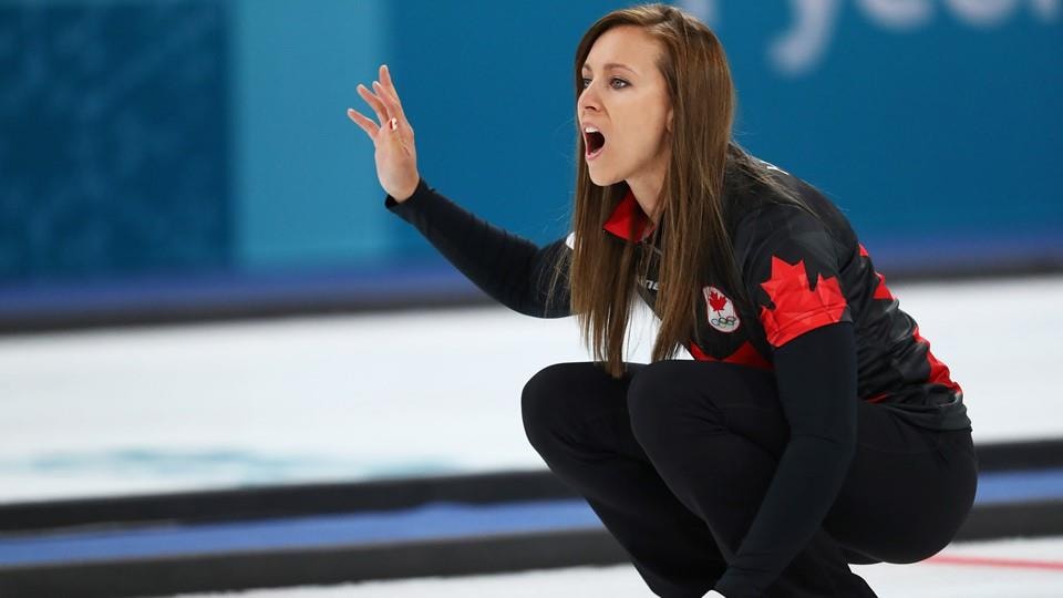 Enceinte de huit mois, Rachel Homan peut-elle remporter le Tournoi des ...