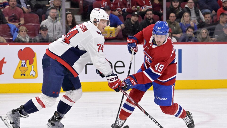 Entrevue avec Rafaël Harvey-Pinard