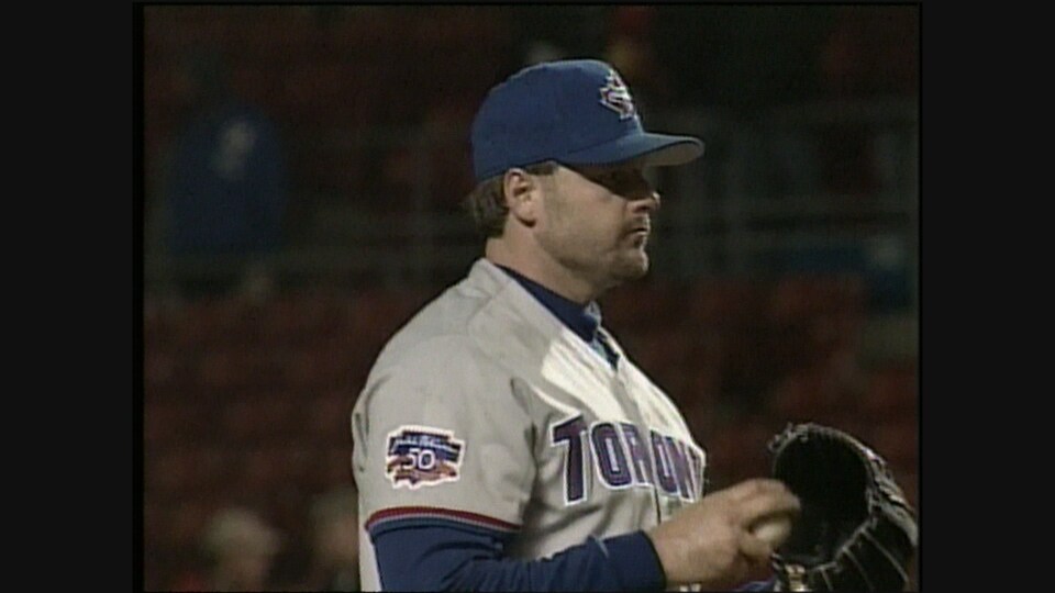 La petite histoire de Roger Clemens avec les Blue Jays de Toronto ...