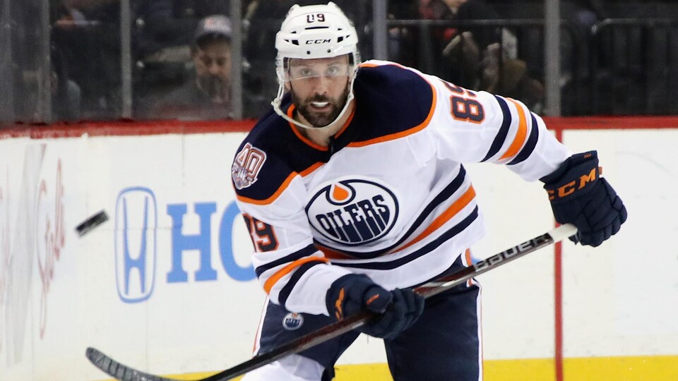 Sam Gagner permet aux Oilers de l'emporter, Josh Currie casse la glace ...