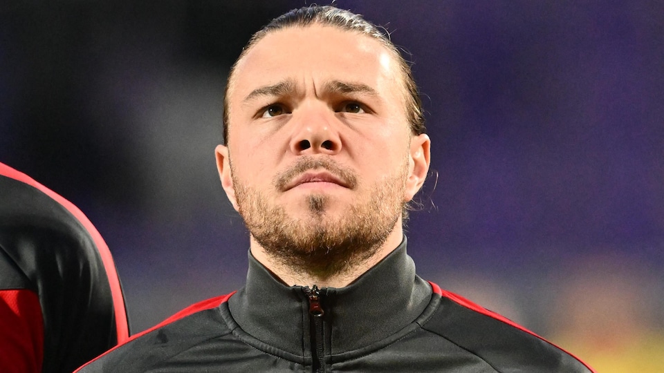 Samuel Piette, de Repentigny à la Coupe du monde | Radio-Canada.ca