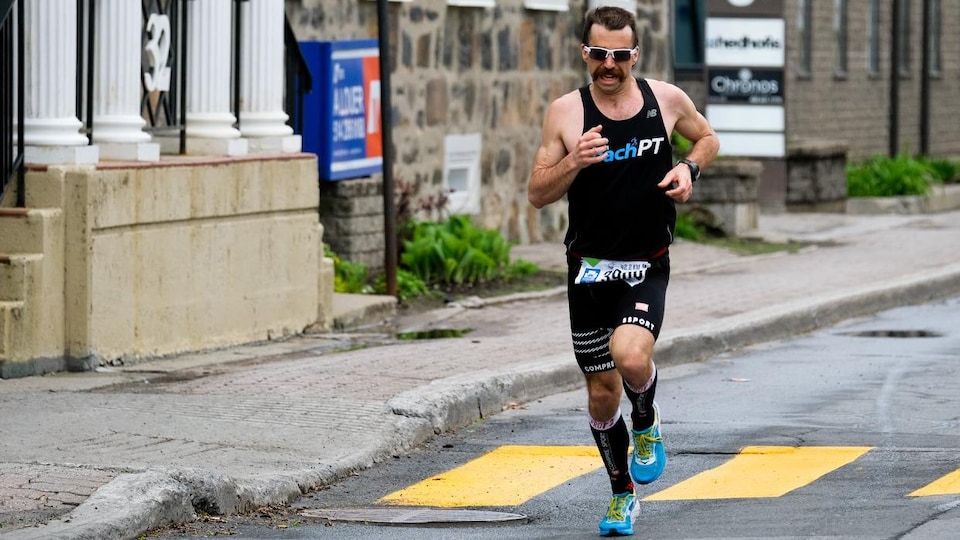 Samuel Trudel, de revendeur de drogues à vainqueur de marathons | Zone ...