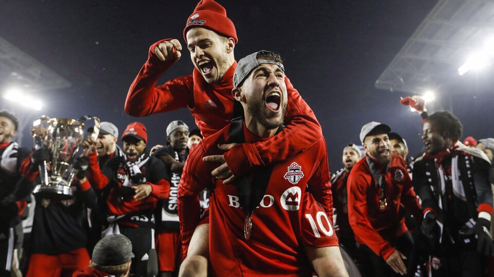 Jonathan Osorio reste au Toronto FC | Radio-Canada.ca