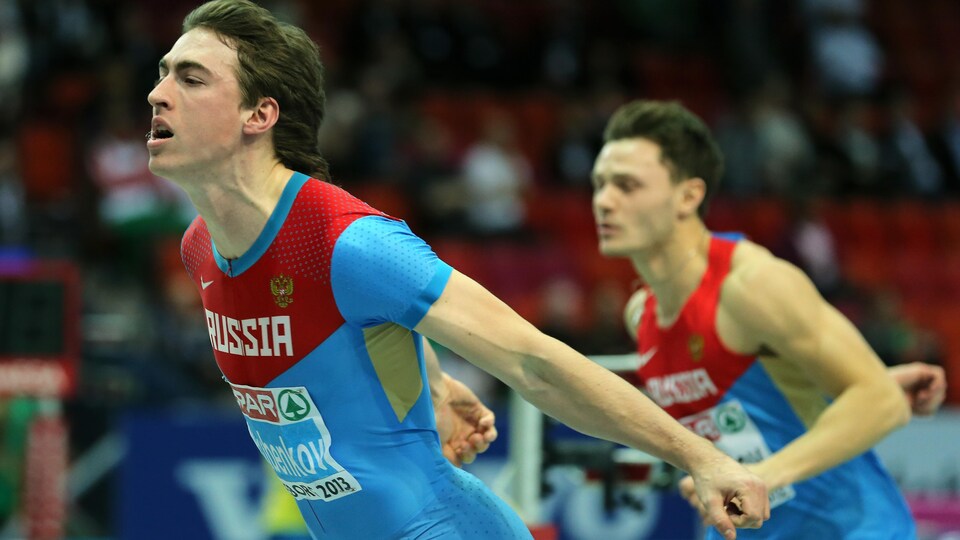 Athlétisme : sept Russes autorisés à reprendre la compétition ...