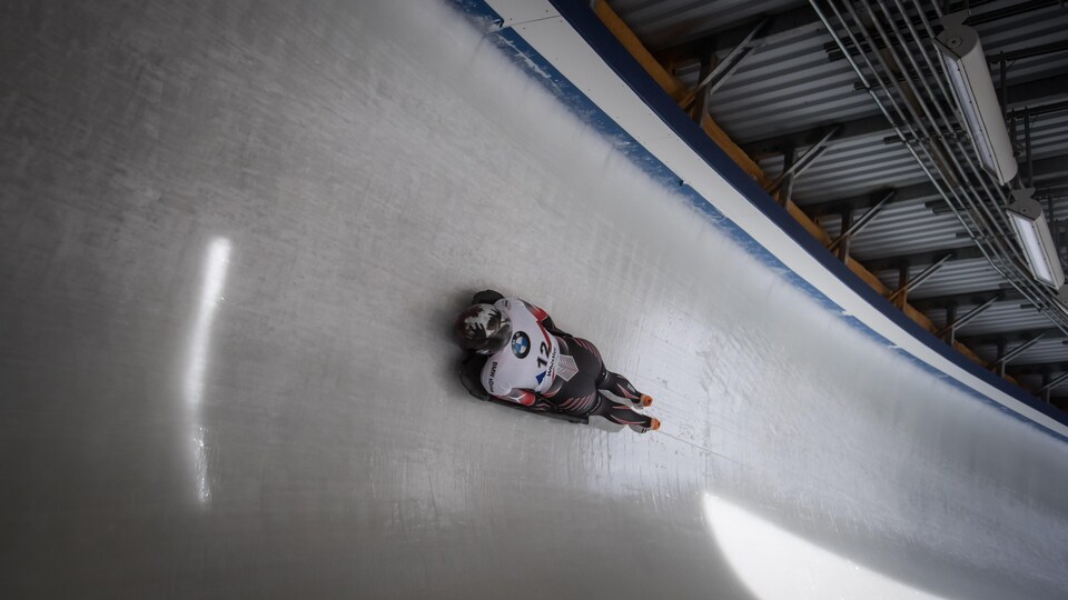 La Canadienne Elisabeth Maier prend le 10e rang aux mondiaux de ...