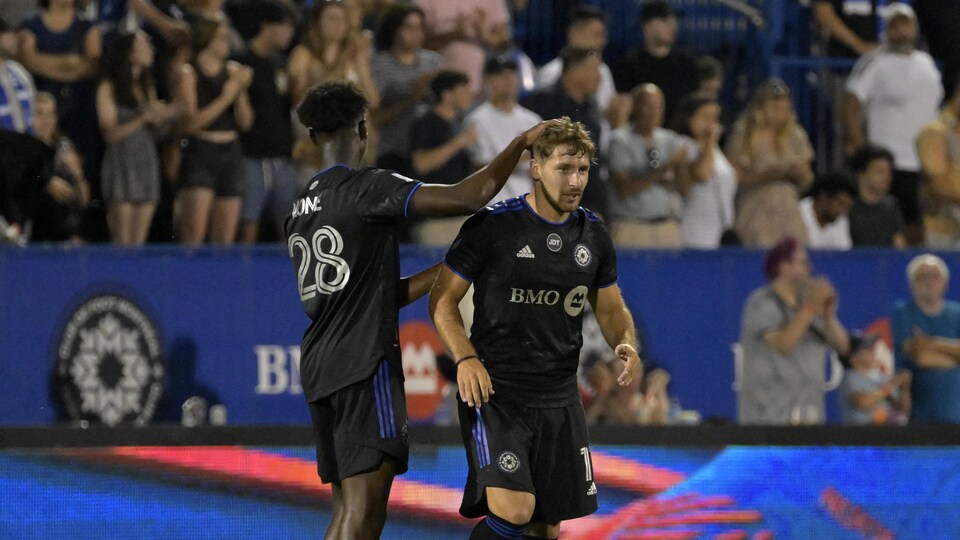 Le CF Montréal affrontera le Fire sans Matko Miljevic, suspendu | Radio ...