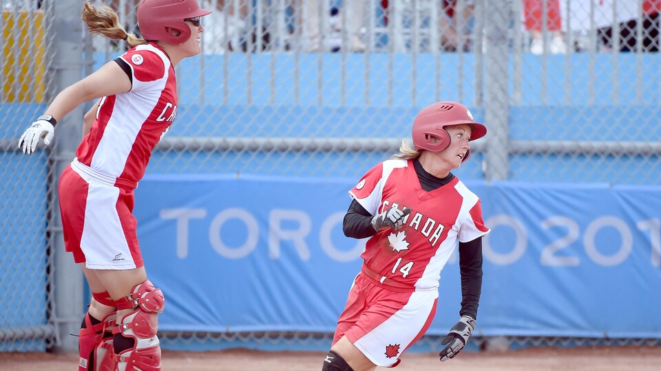 Le softball canadien a besoin des États-Unis pour préparer Tokyo 2020 ...