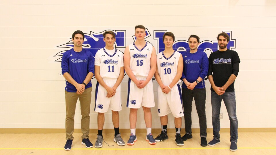 Du basket de première division à Rimouski