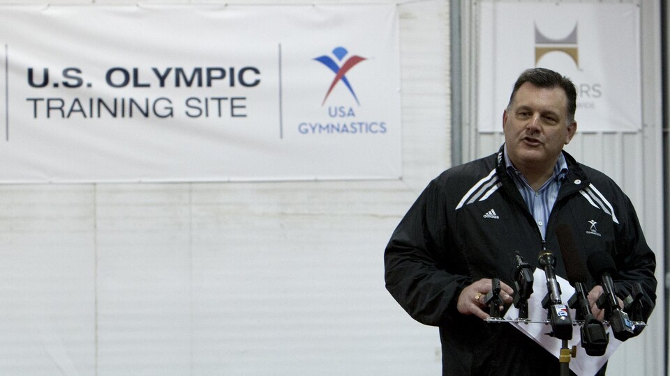 Affaire Nassar : l'ancien président de la Fédération américaine de ...