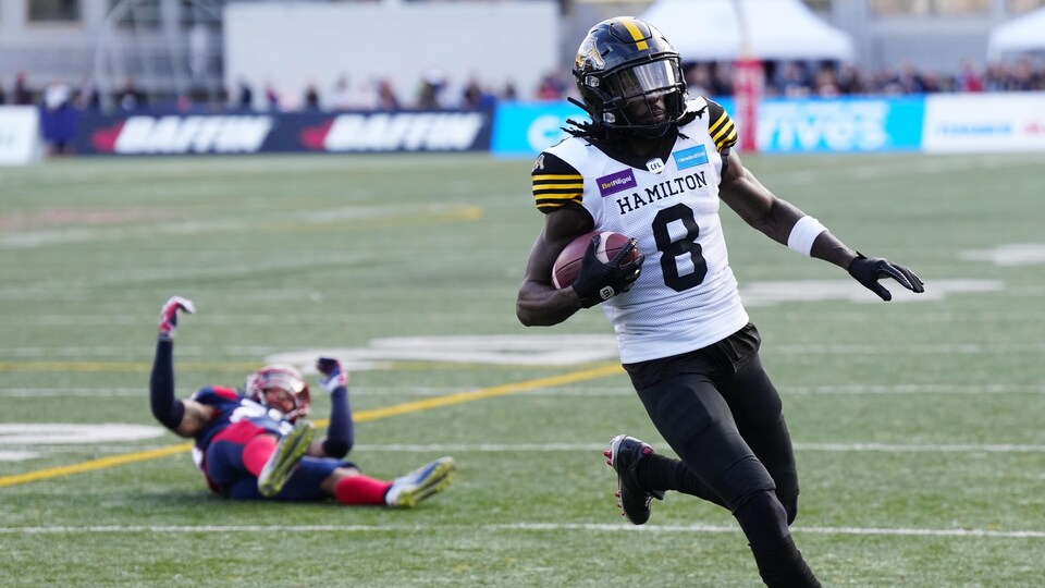 Les Alouettes en finale de l’Est pour la première fois en huit ans ...