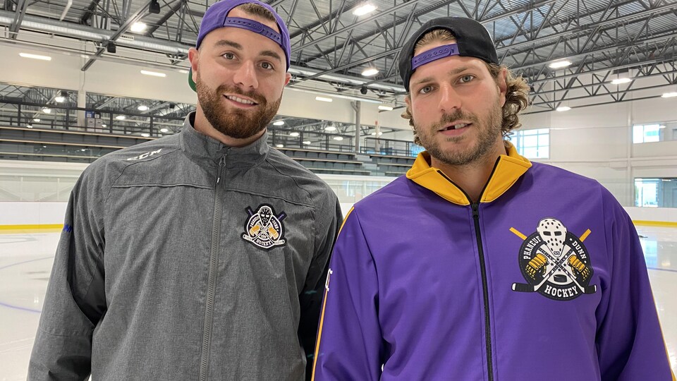 Les grandes ambitions de Phaneuf & Dunn Hockey : l’Outaouais d’abord ...