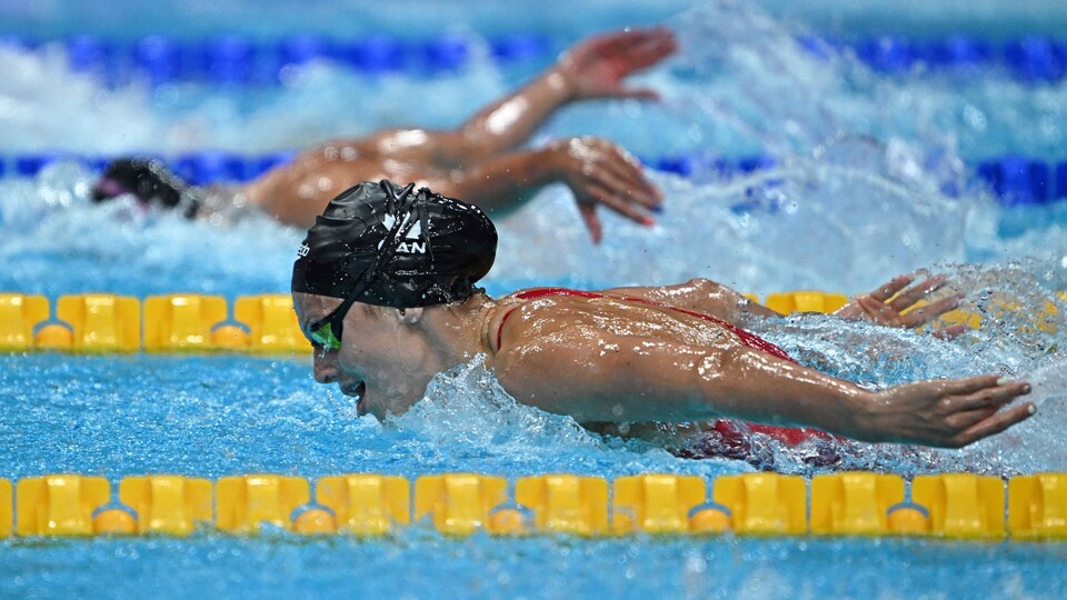 Les mondiaux de natation de 2024… en hiver | Radio-Canada.ca