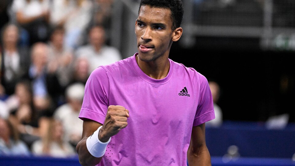 Félix Auger-Aliassime, bien plus qu’une vedette de tennis