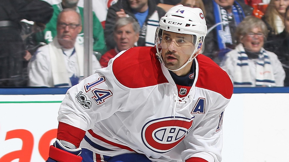 Tomas Plekanec et Karl Alzner laissés de côté pour le premier match du ...