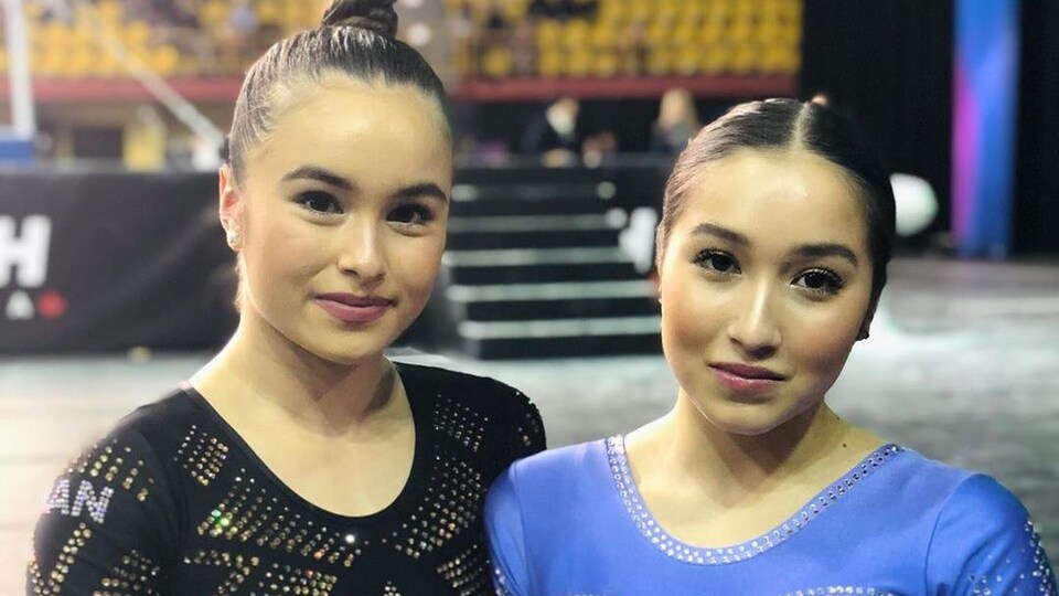 Comment se passe le retour des athlètes à l’INS? On est allé voir ...