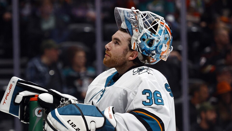 Un premier départ pour le Franco-Albertain Zachary Sawchenko | Radio ...