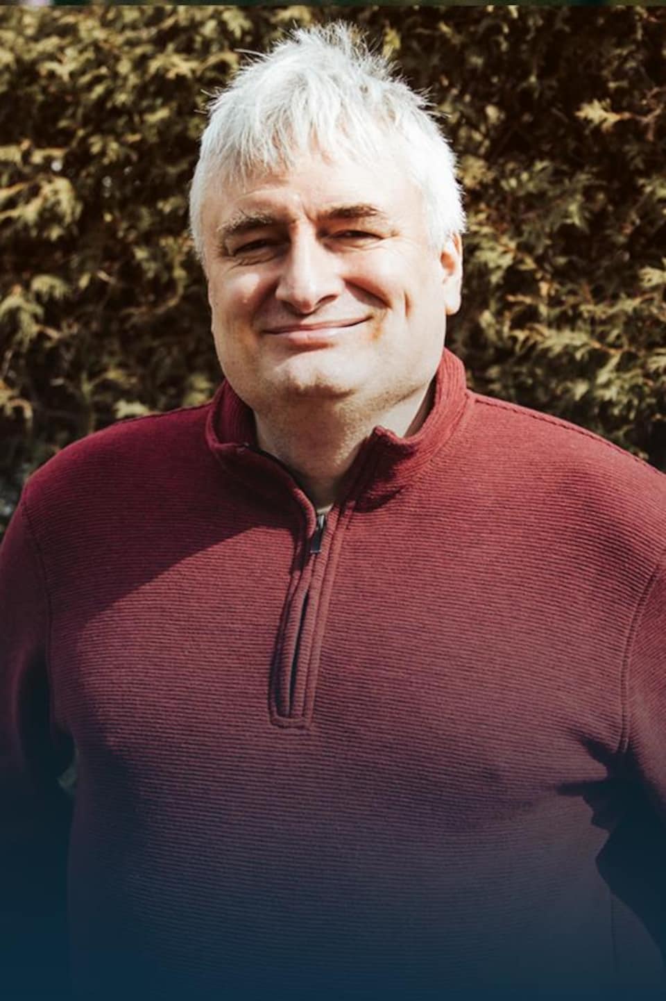 Claude Demers, le Ron Fournier des sourds | Radio-Canada.ca