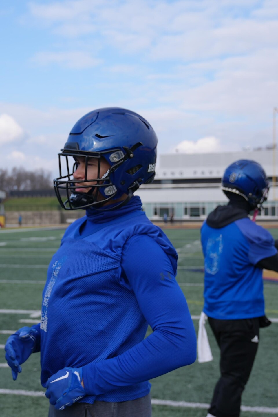 Les Carabins à la Coupe Vanier : 48 h chrono | Radio-Canada.ca