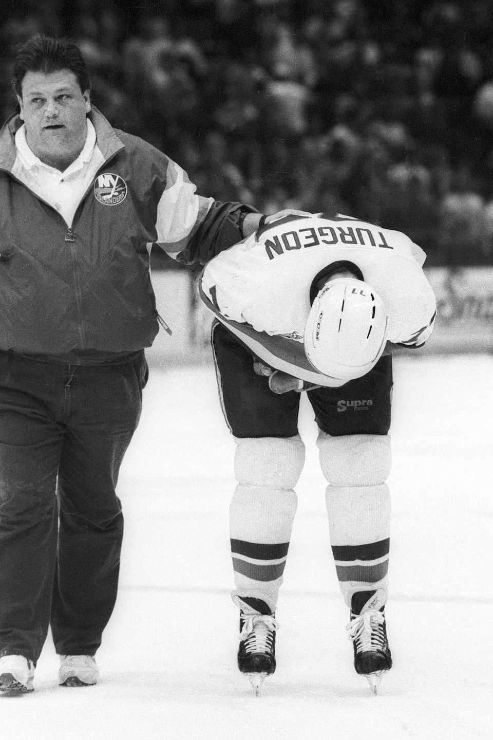 Pierre Turgeon – Le chemin de Rouyn jusqu’au Temple | Sports | Radio ...