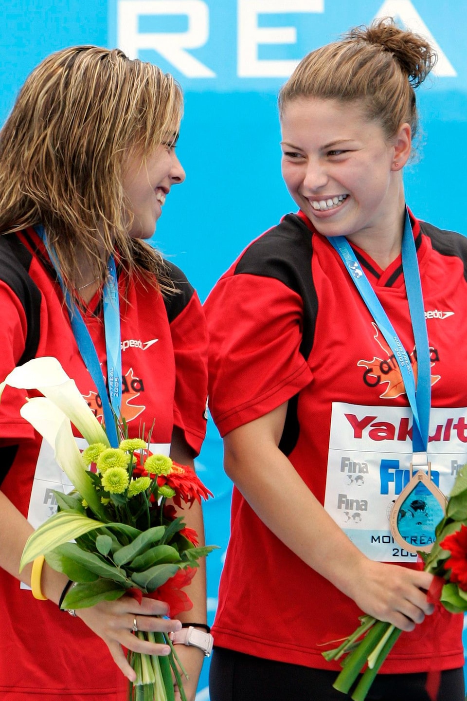 Roseline Filion – Boucler la boucle | Sports | Radio-Canada.ca