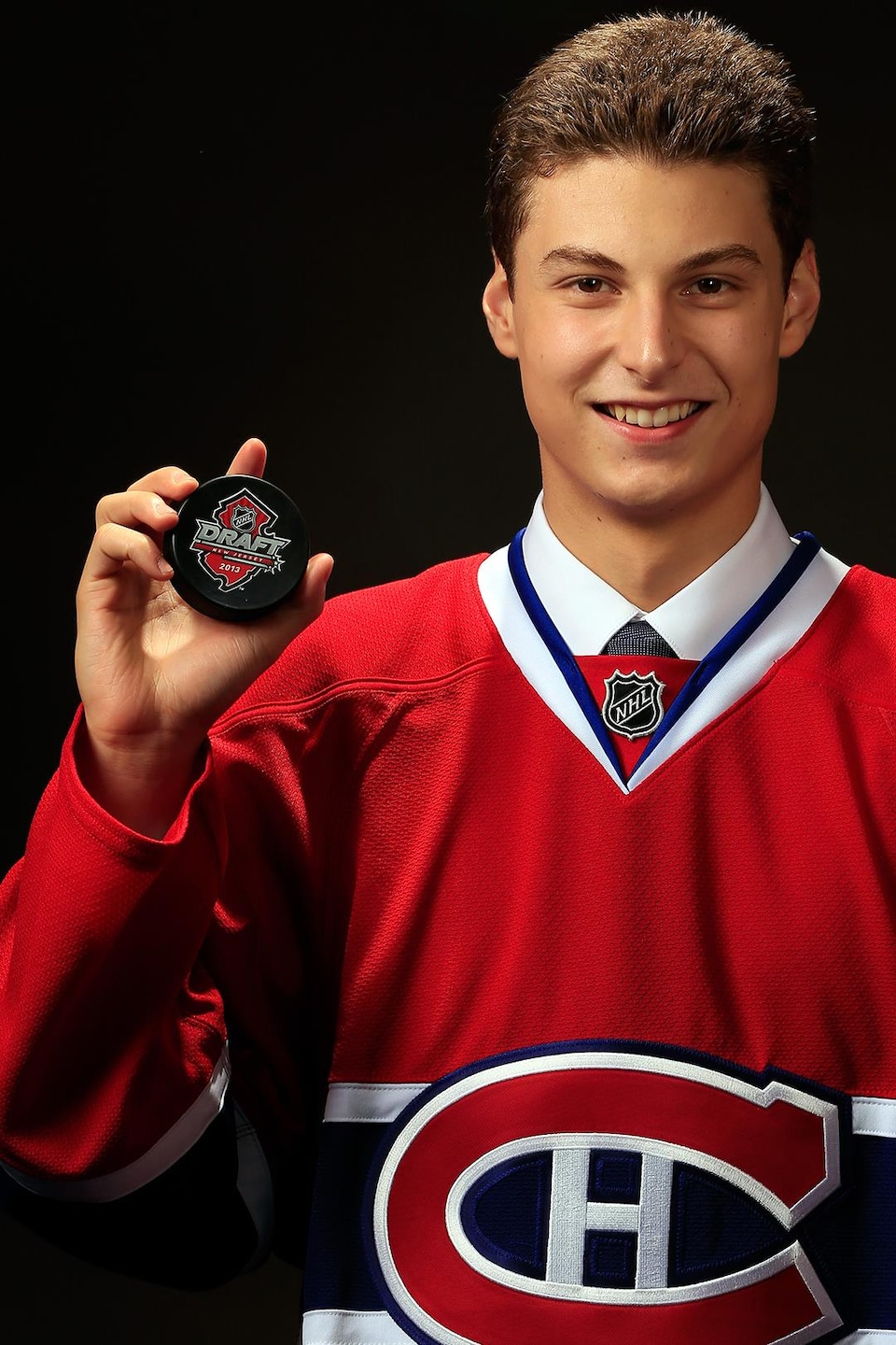 Zachary Fucale - Je savais que j’y parviendrais | Sports | Radio-Canada.ca