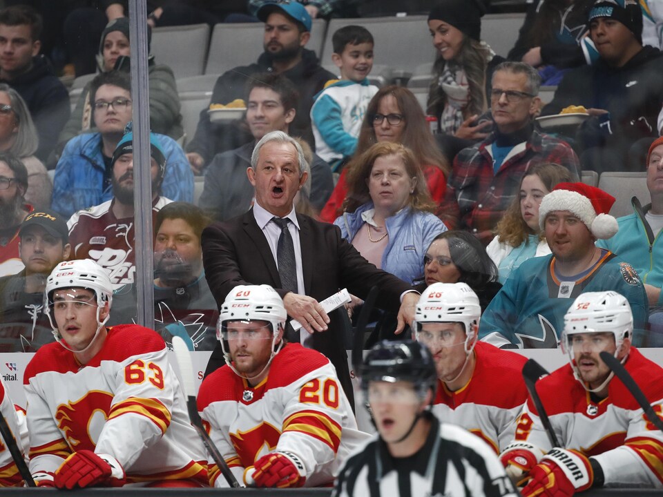 Trop de raisons expliquent l’élimination des Flames | Radio-Canada.ca
