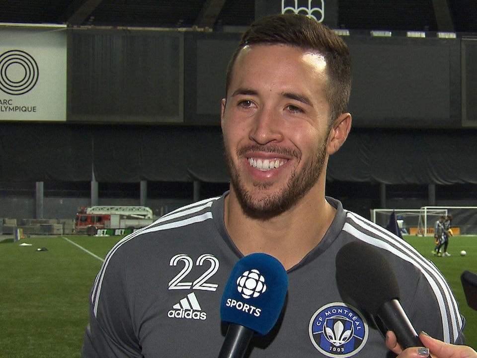 Entre départs et arrivées, encore un air de familiarité au CF Montréal ...