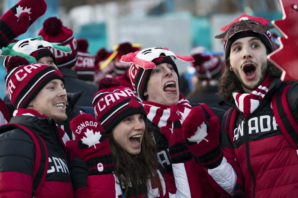 Les athlètes canadiens, NOS athlètes | Jeux olympiques | Radio-Canada.ca
