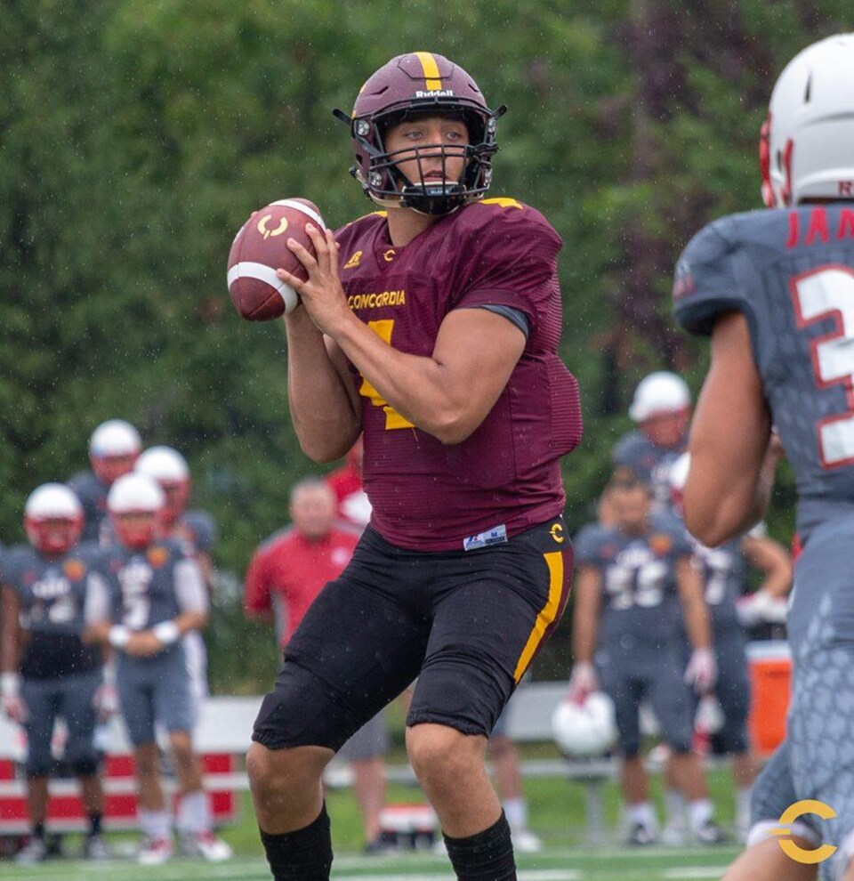 Qui est Brad Collinson? | Radio-Canada.ca