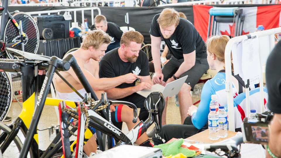 « C’est un point tournant dans ma carrière » - Hugo Barrette | Radio ...