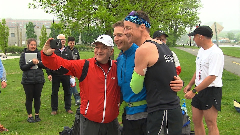 Une cinquième étape bien « spéciale » pour Patrick Charlebois | Radio ...