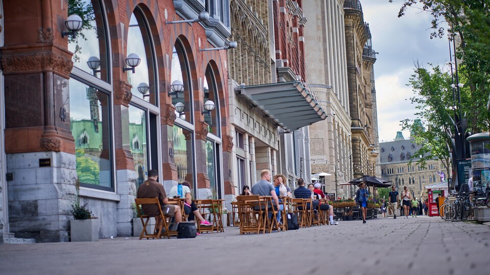 L’industrie du tourisme reprend de la vigueur en Outaouais et à Ottawa ...