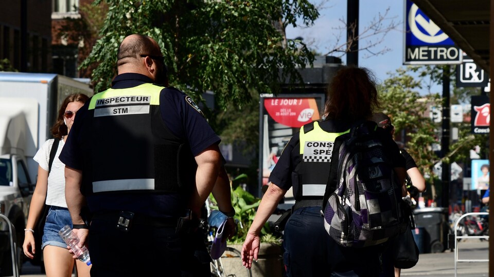 La STM va renforcer la sécurité des usagers dans le métro de Montréal ...
