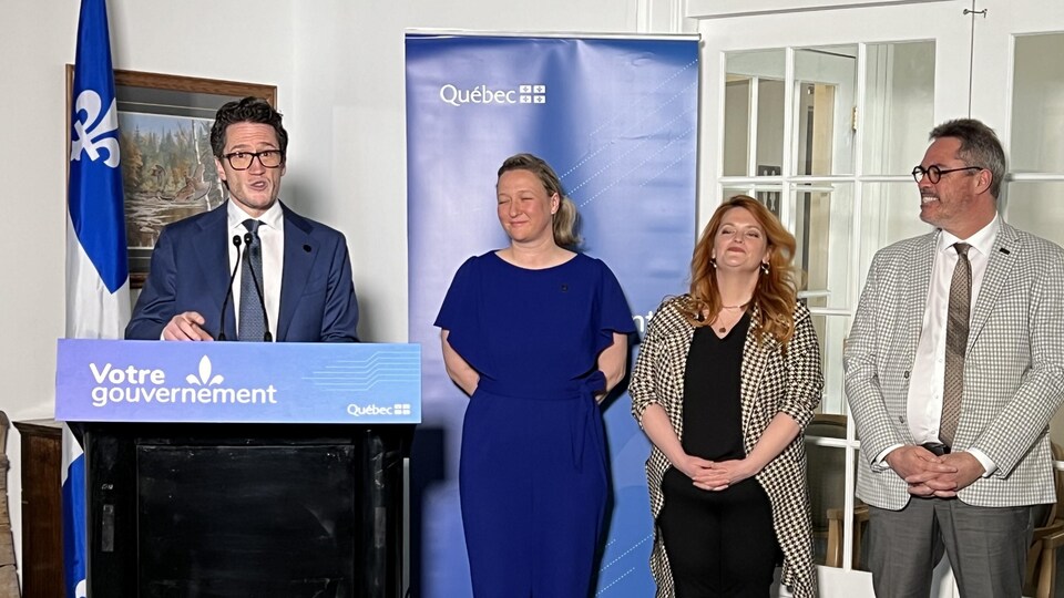 Québec octroie 59,5 M$ pour la protection du caribou : réaction d'Henri ...