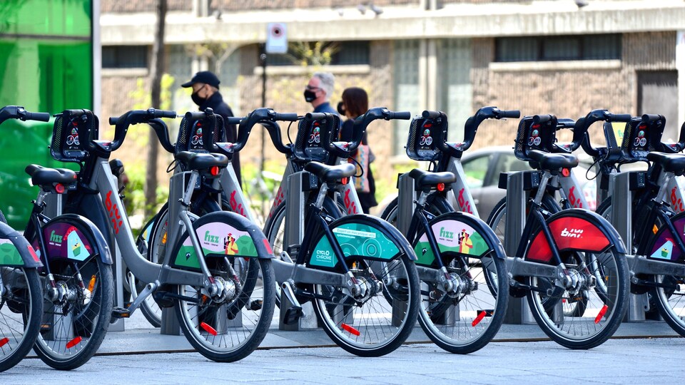 BIXI Montréal lancera mercredi sa saison avec plus de vélos à ...