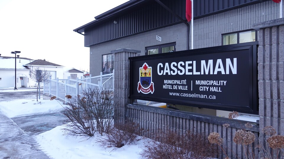 Prolongation de l’état d’urgence à Casselman | Radio-Canada.ca