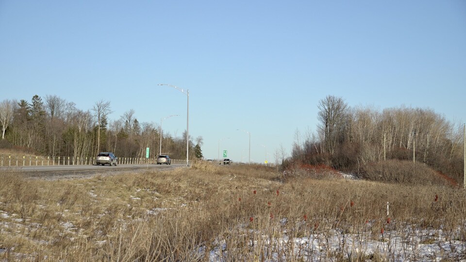 Deux accidents successifs sur l’autoroute 50, dont un avec un véhicule ...
