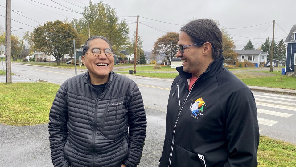 Le Quechua qui chasse l’orignal chez les Mi’gmaq | Radio-Canada.ca