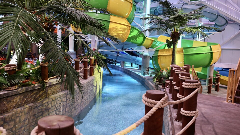 Le Village Vacances Valcartier vendu à des Américains pour 179 M ...