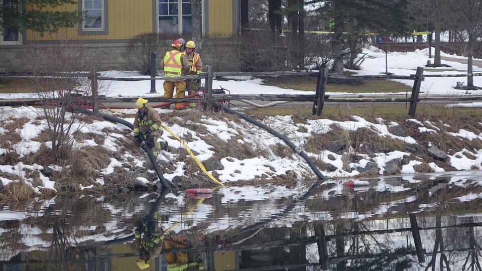 Un incendie force la fermeture de la station de ski Calabogie Peaks ...