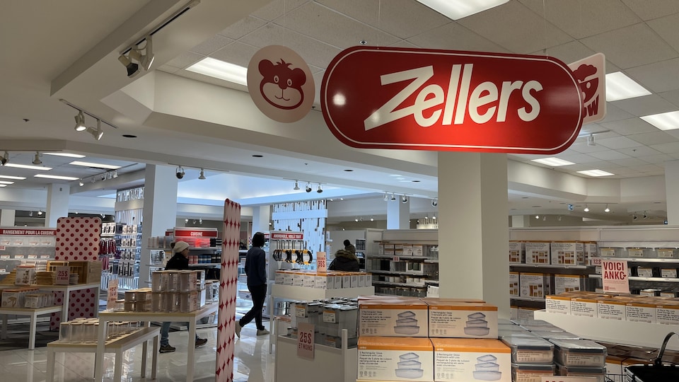 Zellers renaît de ses cendres