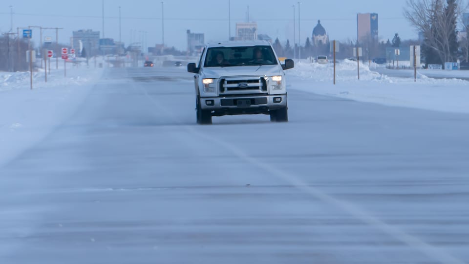 Adapter sa conduite en hiver, quelques rappels