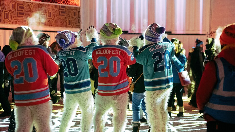 « C’est beaucoup de fébrilité » : Igloofest enfin de retour pour ses 15 ...