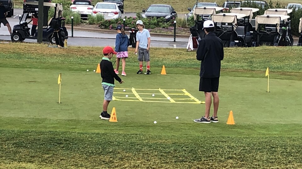 Des records d'inscriptions pour le golf au Nouveau-Brunswick | Radio ...
