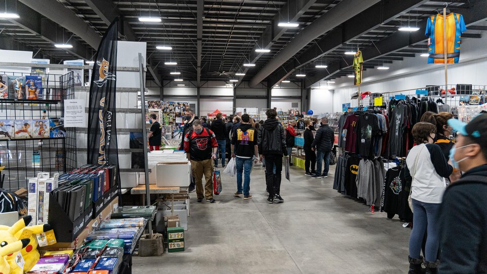 Après deux ans d’absence, le Comiccon d’Ottawa a célébré son retour ...