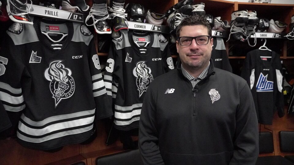 Louis Robitaille part la tête tranquille pour le camp d’Équipe Canada ...