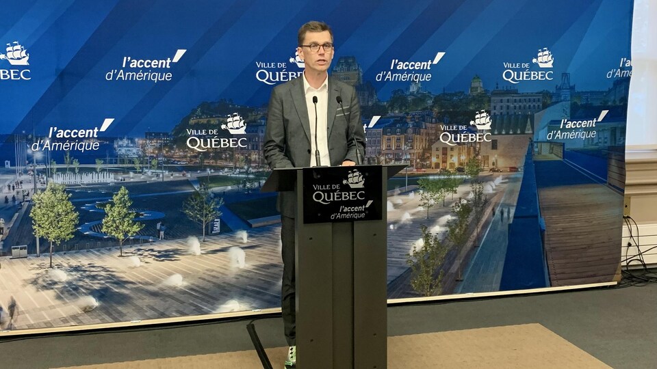 Marchand veut que les partis s’engagent à développer le secteur est ...