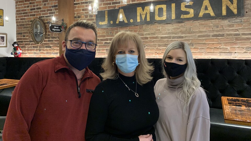 Voici le nouveau visage de l'épicerie J.A. Moisan, 150 ans après son ...