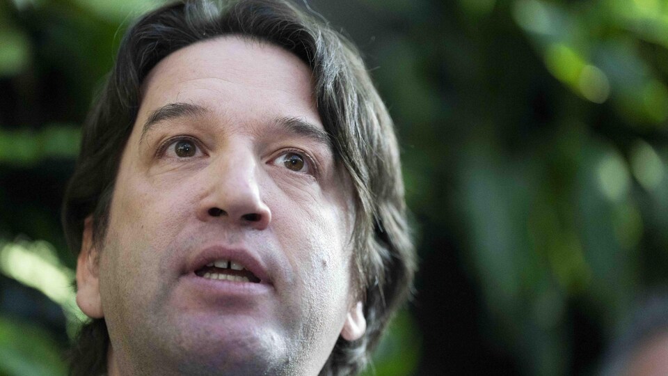 Marc Tanguay dénonce l’appui de Québec solidaire au projet de loi 96 ...