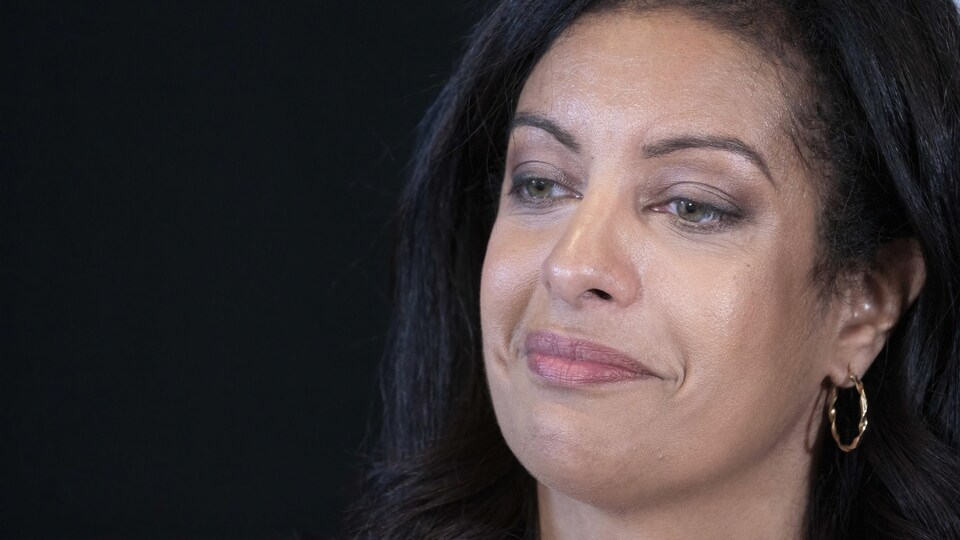 Fin de la vie politique pour Dominique Anglade?
